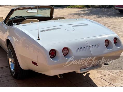 1974 Chevrolet Corvette For Sale Cc 1648957