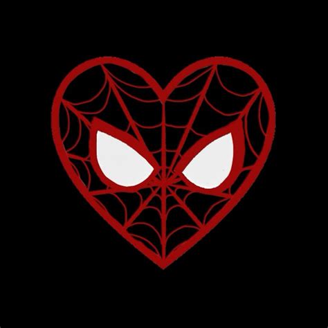 Spider Man Heart Wallpapers Dazzling Designs For Your Device