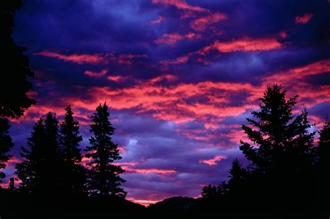 Paisajes De Noche Bonitos En 2023 Kerabat