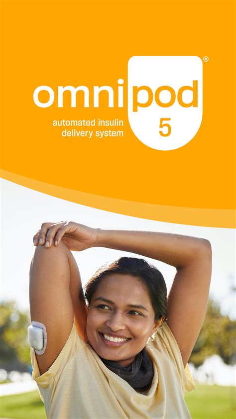 Omnipod 5 App Pour Android Télécharger