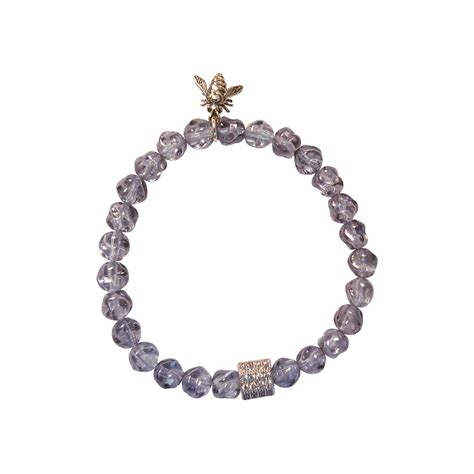 The Busy Bee Bumble Bracelets