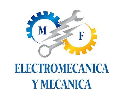 Electromecánica Mecanica Projects Photos Videos Logos