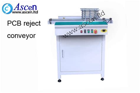 Pcb Reject Conveyor