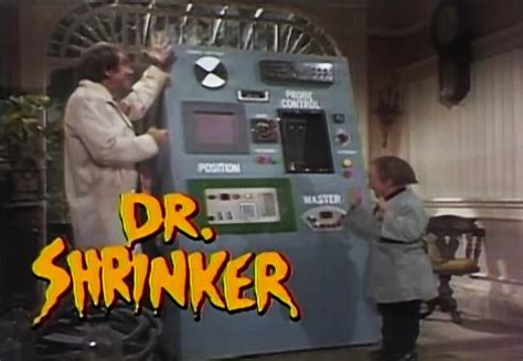 Dr Shrinker 1976