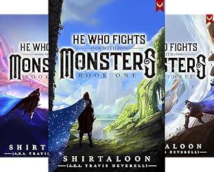 He Who Fights With Monsters 11 A Litrpg Adventure Ebook