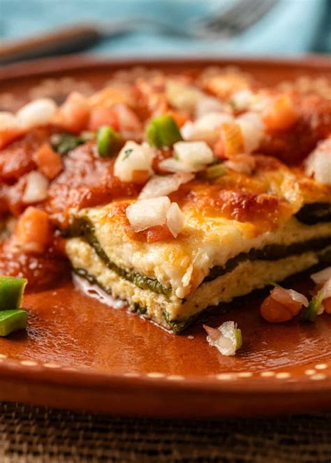 Chile Relleno Casserole Video Kevin Is Cooking
