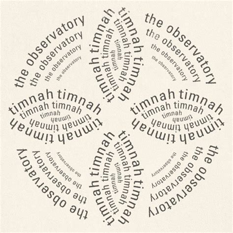 Stream The Observatory Timnah By The Observatory Listen Online For Free On Soundcloud