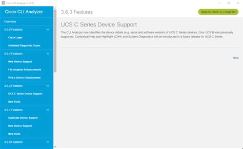 Cisco Cli Analyzer Bytesizedalex