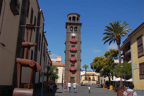 San Cristóbal De La Laguna Viaje Al Patrimonio