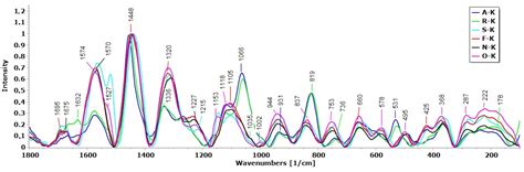 Raman Spectroscopy As A Useful Tool For Tentative Identification Of
