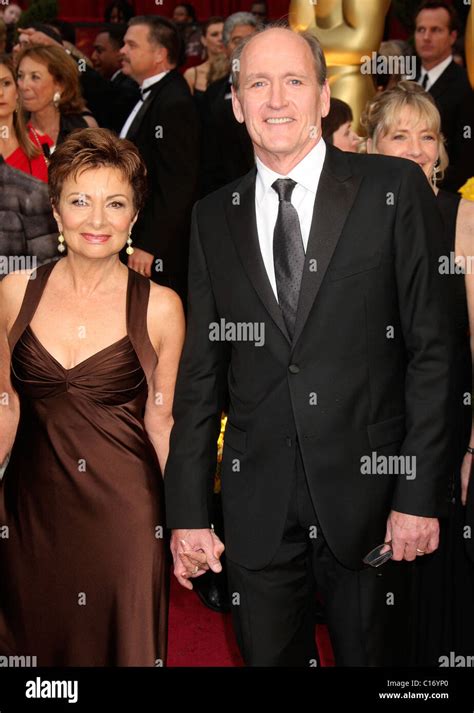 Richard Jenkins The 81st Annual Academy Awards Oscars Arrivals At
