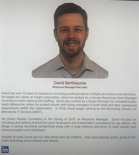 Dan Timmerman Aams® On Linkedin Anyone Looking For A Hybrid Role In These Positions Reach Out