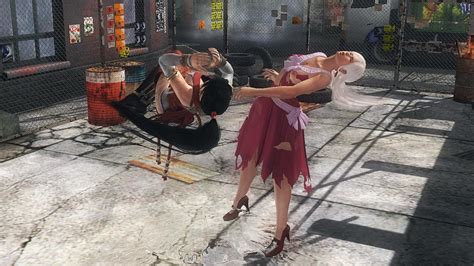 Doa5lr C3s4rfc Mods Destructible Not Destructible Clothes Update
