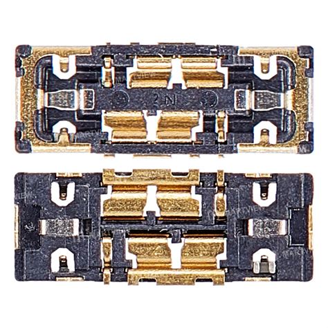 Battery Fpc Connector On Motherboard Compatible For Iphone Mini Pro Pro Max