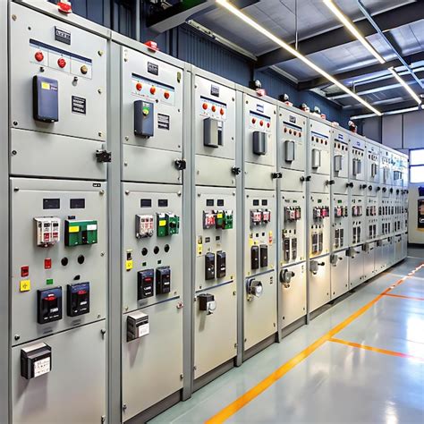 Electrical Engineers And Technicians Work Together To Solve Electrical