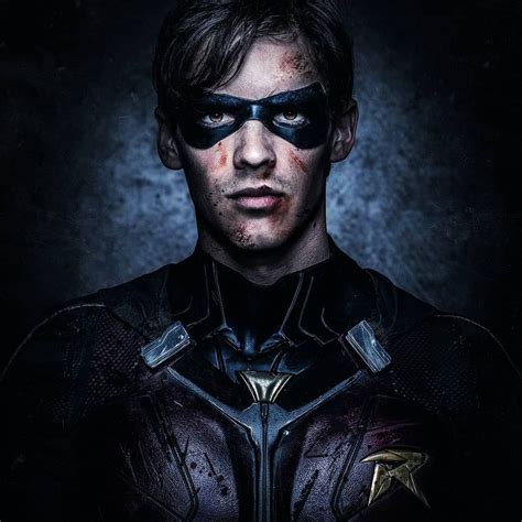 Pin En Robin Nightwing