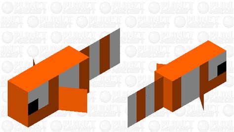 Nemo Minecraft Mob Skin