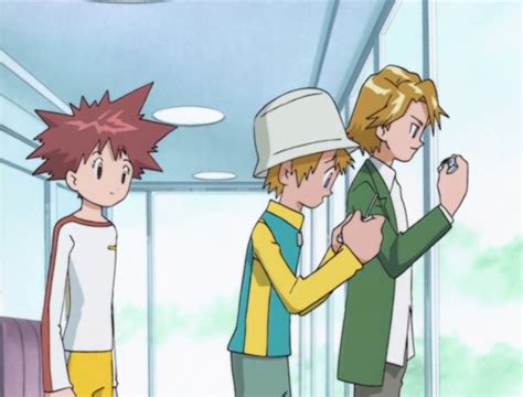 Heck Yeah Digimon — Yamato Ishida Matt In Digimon Adventure 02