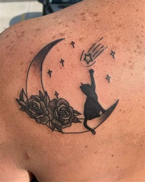 50 Incredible Shooting Star Tattoo Ideas With Meanings Body Art Guru