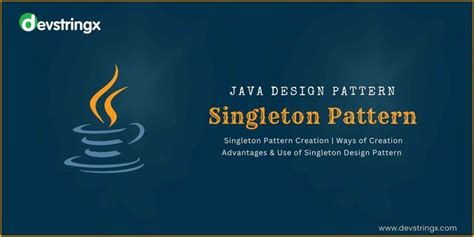 Best 13 Singleton Pattern In Java Devstringx Artofit