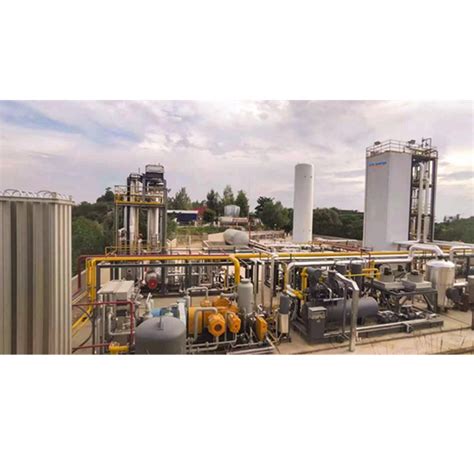 China Lng Liquification System Manufacturers Lng Liquification System Suppliers Lng