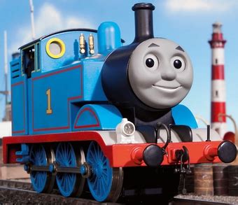 Thomas Tank Engine 1
