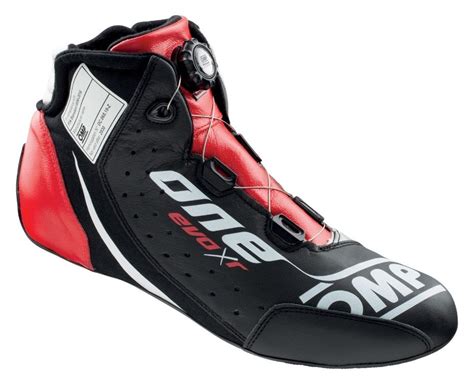 Omp One Evo X R Formula Racing Shoes At Thunderhill Thunderhill Store