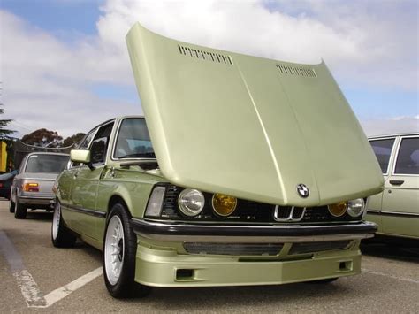 Bmw E21 Paint Codes Color Options