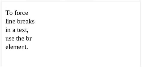 Html Add Space Use Spaces To Enhance The User Experience Ux Position Is Everything