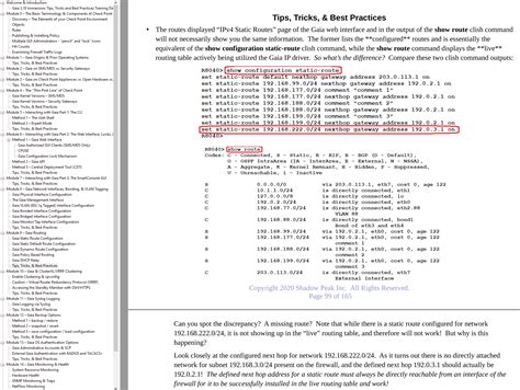 Default Route Not Showing In Route List Check Point Checkmates
