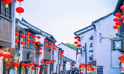 TÔ ChÂu Trung QuỐc Venice CỦa ChÂu Á Qtedu