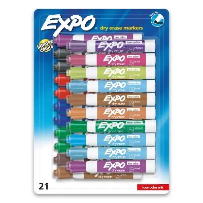 Expo Markers Target