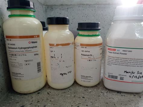 Cellulose Activity Test Chemicals For Different Fungus Isolates