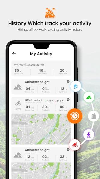 My Elevation Altimeter App Mod Apk Free Download Filecr