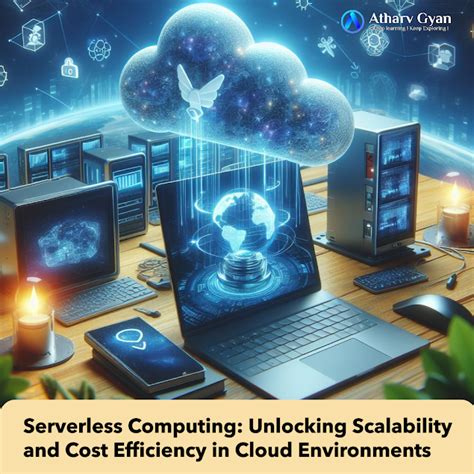 Serverless Computing Unlocking Scalability And Cost Efficiency In