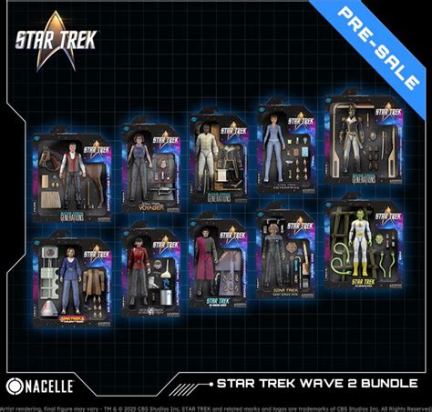Star Trek The Animated Series Commander Bem 110 Scale Action Figure