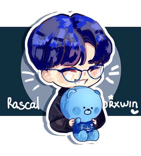 Artstation Rascal Lol