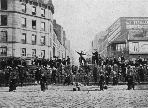 The Meaning Of The Paris Commune