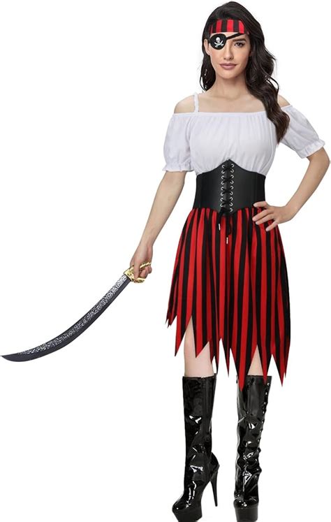 Pirate Costume For Women
