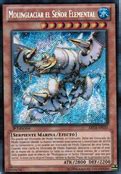 Card Gallerymoulinglacia The Elemental Lord Yu Gi Oh Wiki Fandom