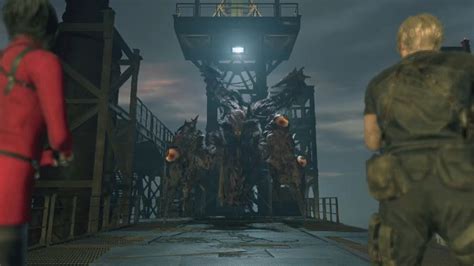 How To Beat The Final Boss In Resident Evil 4 Remake Twinfinite