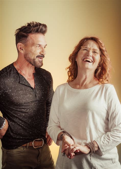 Frank Grillo And Melissa Leo Actors [blu Kaet] Photography