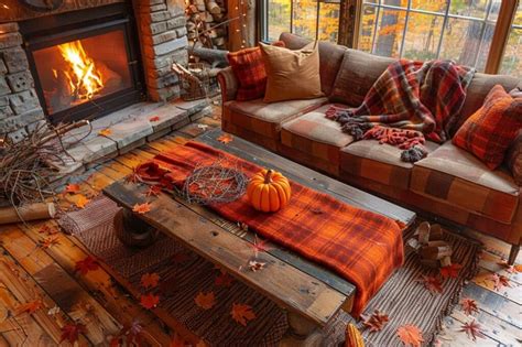 Idées Déco Pour Une Ambiance Automnale Dans Votre Intérieur