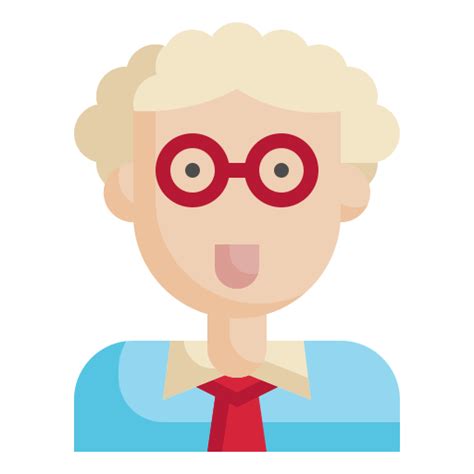 Glasses Generic Flat Icon