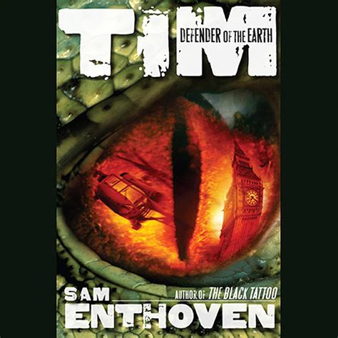 Tim Defender Of The Earth Enthoven Sam 9781595141842