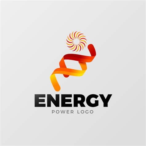 Premium Vector Industrial Energy And Power Logo Design Concept