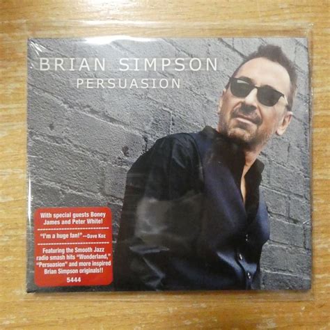 Yahoo オークション 016351544421 【未開封 Cd】brian Simpson Per