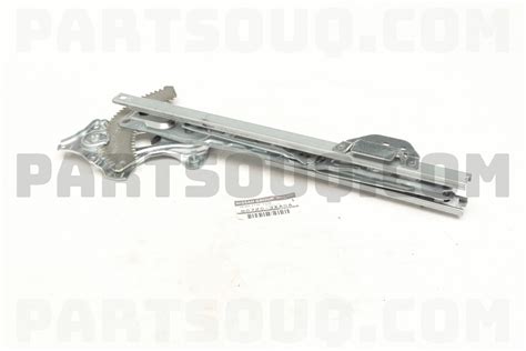 Regulator Door 807205ym0a Nissan Parts Partsouq