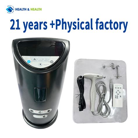 Health Products Electric Field Stimulation High Potential Therapy