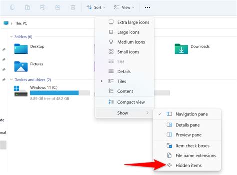 Cant Find Appdata Folder On Windows 11 How To Get It Back